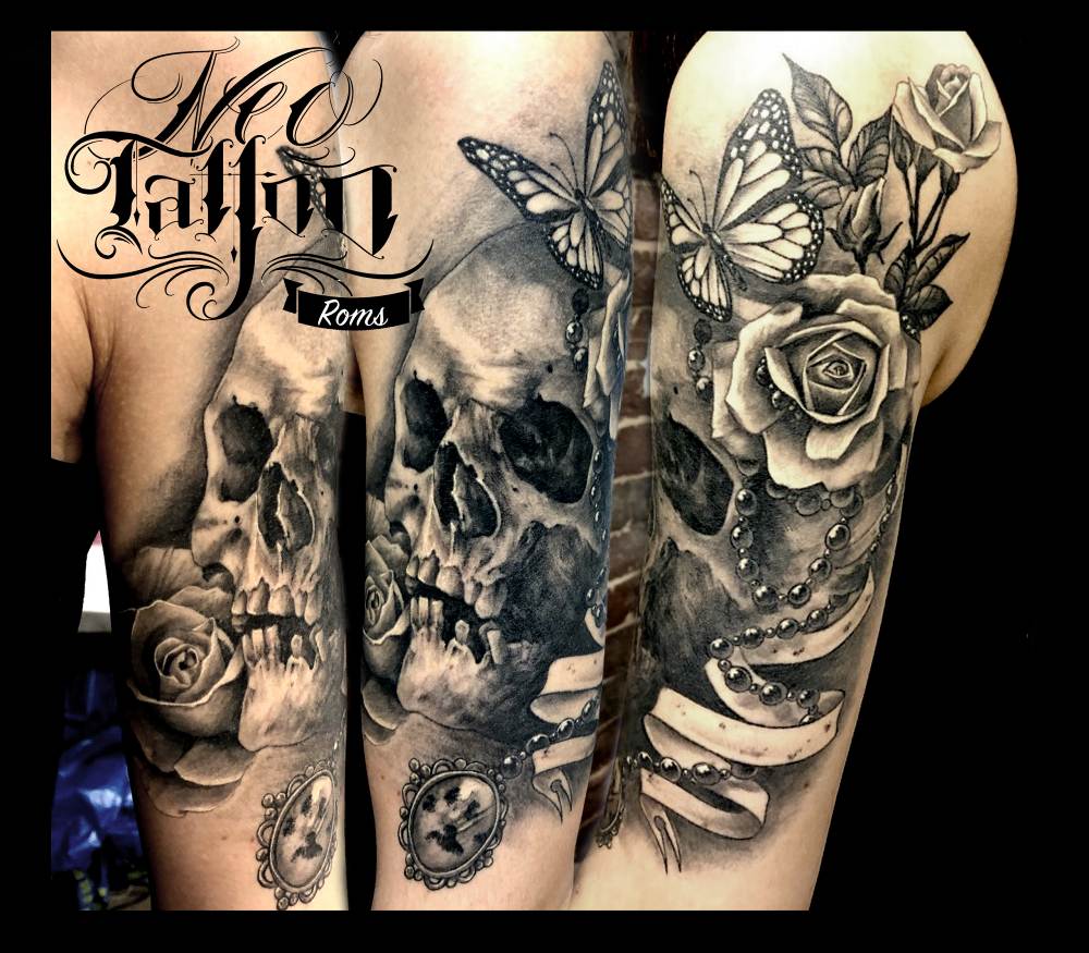 Tattoo by Romain